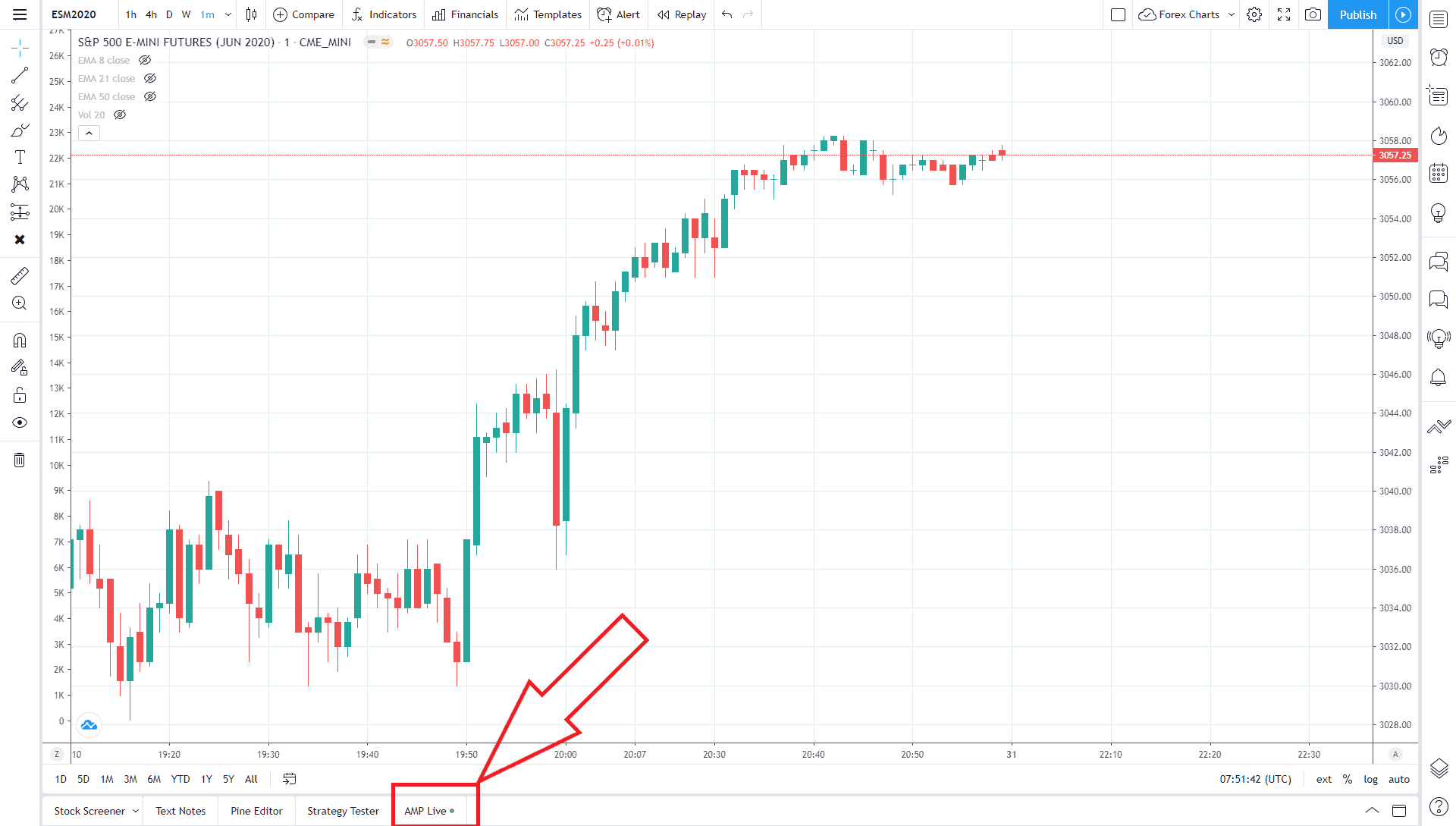 How to connect a broker to TradingView
