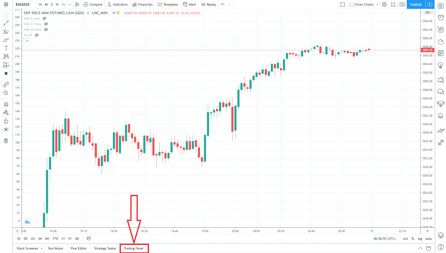 How to connect a broker to TradingView