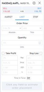 TradingView Paper Trading - Complete user guide