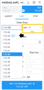 TradingView Paper Trading - Complete user guide