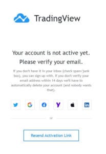 How do I get a free trial of Tradingview? - TradaMaker