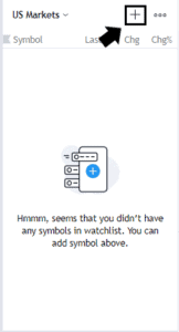 How to Create a TradingView Watchlist - TradaMaker