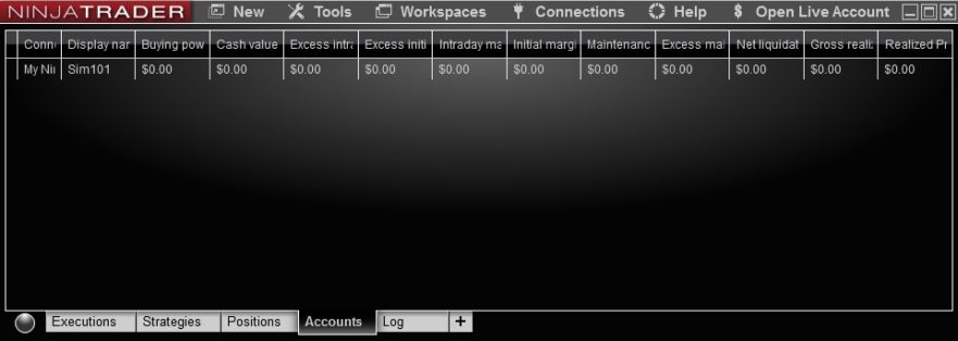 How to create a NinjaTrader demo account - TradaMaker
