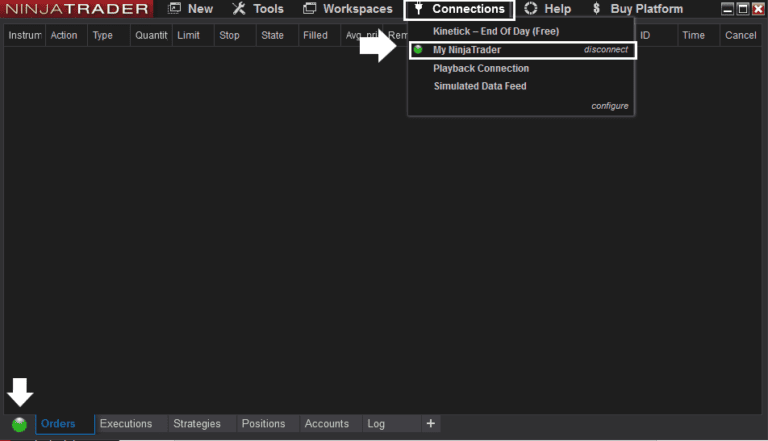 How to use NinjaTrader Market Replay - TradaMaker