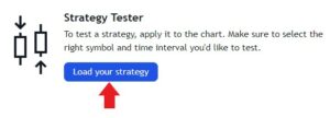 How to Backtest on Tradingview