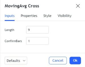 How to Backtest on Tradingview